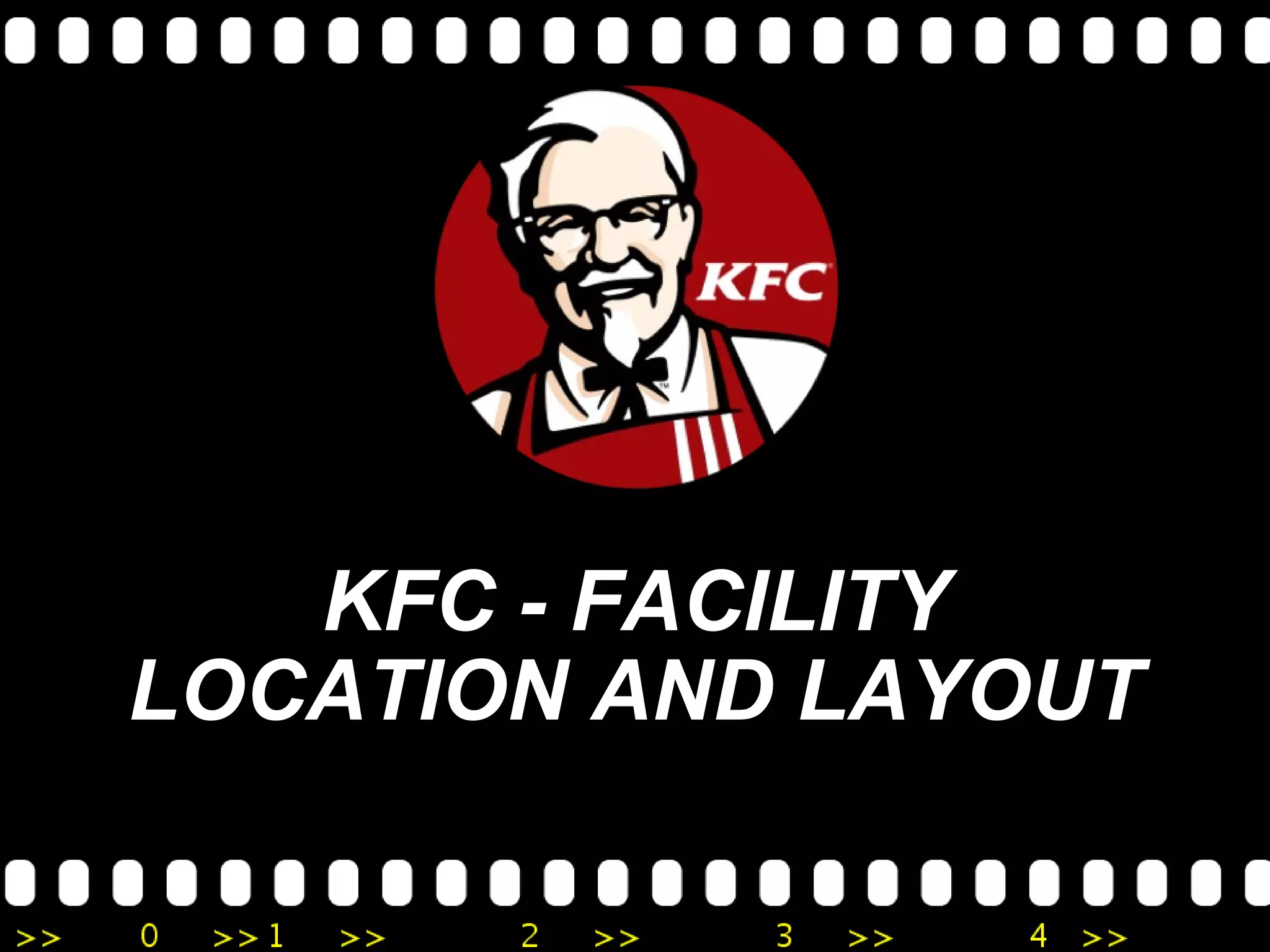 KFC | PPT