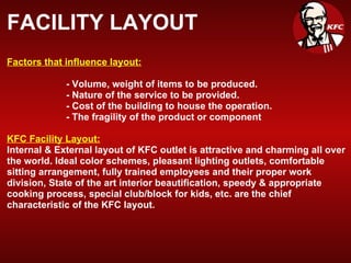 KFC | PPT