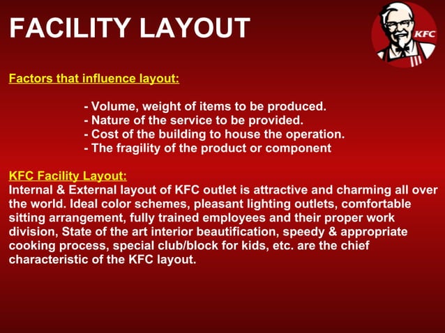 KFC | PPT