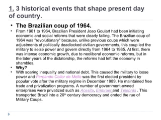 BRAZIL PRESENTATION SP9-111-C | PPT