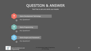 Introduction to Game Development | PPTX