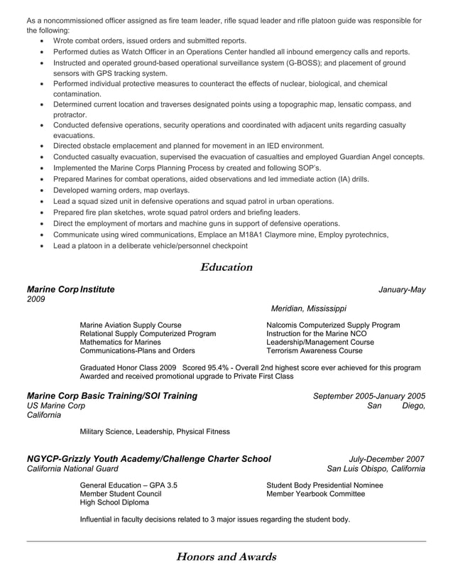 Miguel Diaz Resume2016 | PDF | Free Download