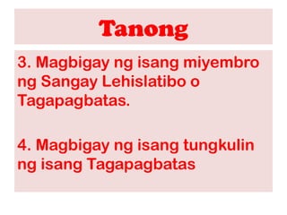648830999-Kapangyarihan-at-Tungkulin-Ng-Tatlong-Sangay-Ng-Pamahalaan-4.pptx
