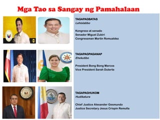 648830999-Kapangyarihan-at-Tungkulin-Ng-Tatlong-Sangay-Ng-Pamahalaan-4.pptx