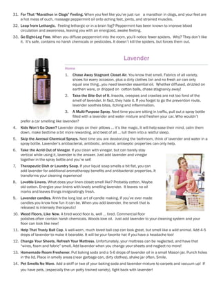 101_Uses_for_the_doTERRA_Intro_Kit | PDF