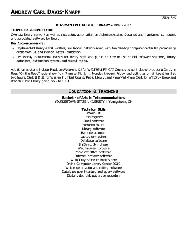 davis-knapp-andrew | DOCX | Computing | Technology & Computing