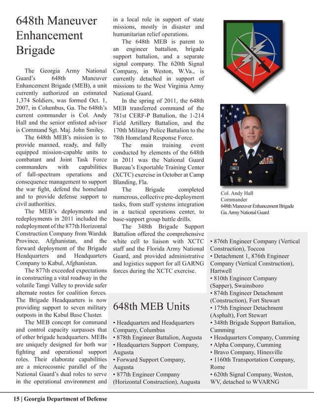 648th meb | PDF