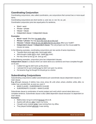 Grammer complete Notes | PDF