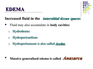 64965 hemodyn[1] edema | PPT | Heart and Cardiovascular Diseases ...