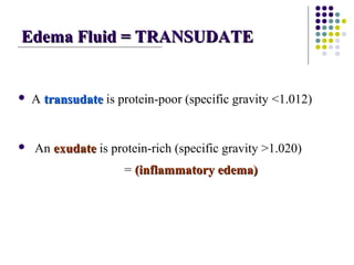 64965 hemodyn[1] edema | PPT | Heart and Cardiovascular Diseases ...