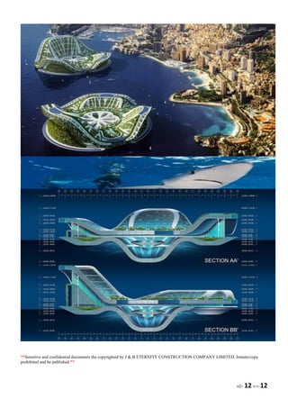 J&B Eternities Project Master plan.3,Sept | PDF