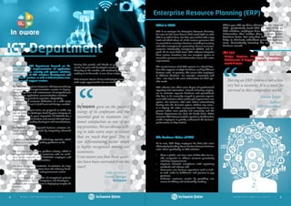 infoware CP2 | PDF | Education industry | Industries