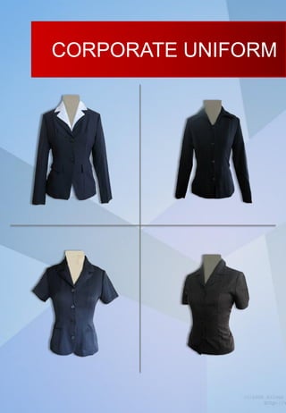Office Uniform Catalogue