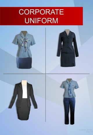 Office Uniform Catalogue