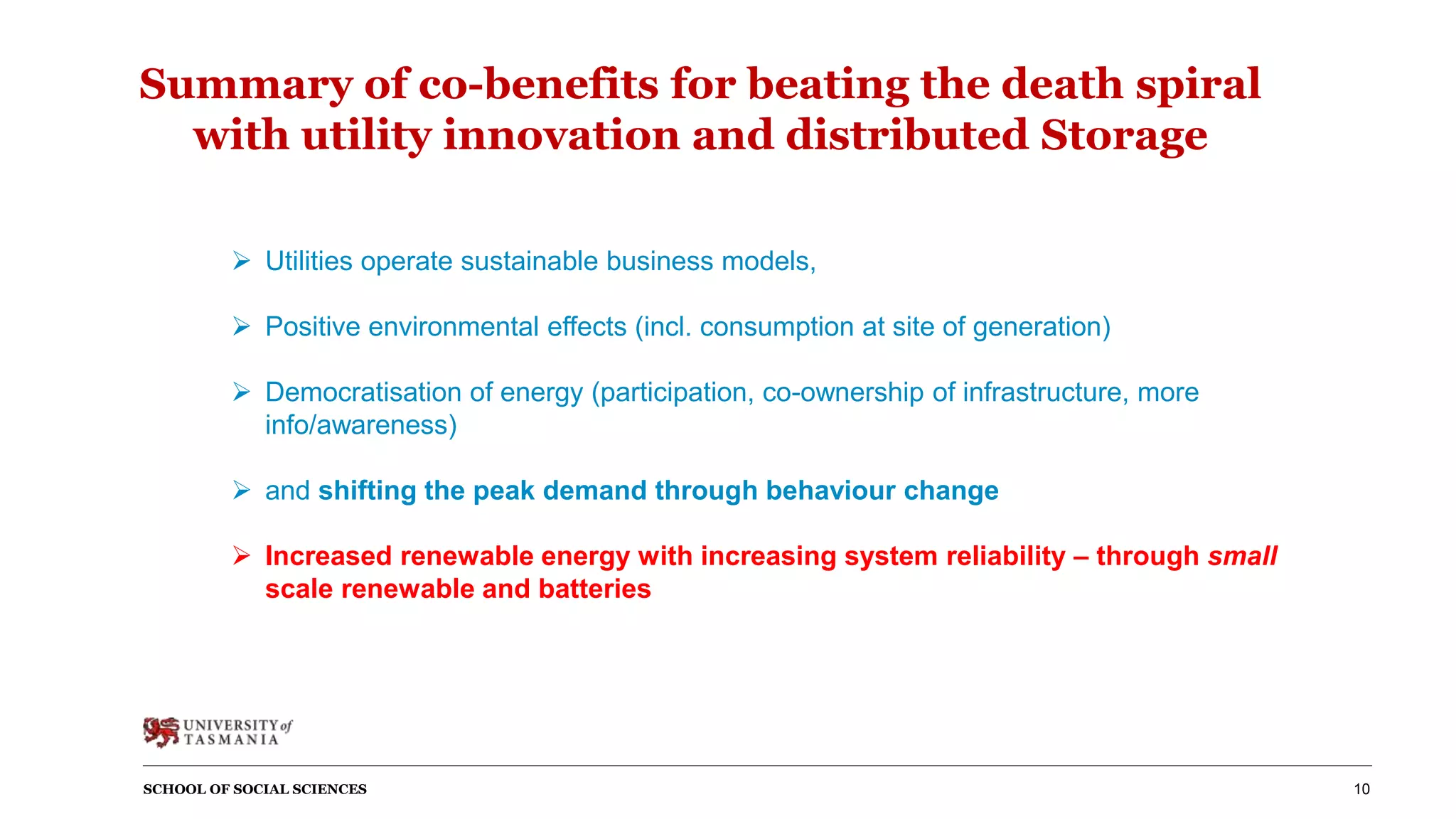 Energy Infrastructure theme_20Feb_VH_NCCARF | PPT