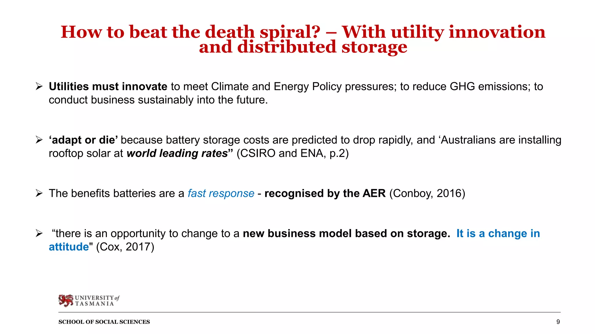 Energy Infrastructure theme_20Feb_VH_NCCARF | PPT