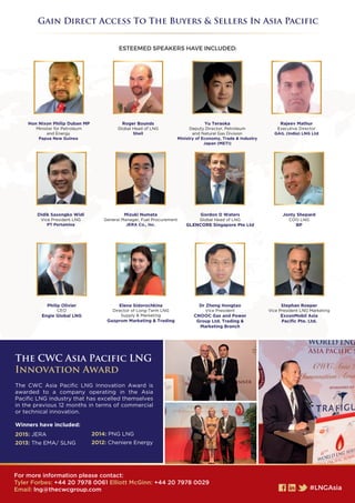 Aisa LNG DBL Page A4 Email | PDF | Power and Energy Industry | Industries