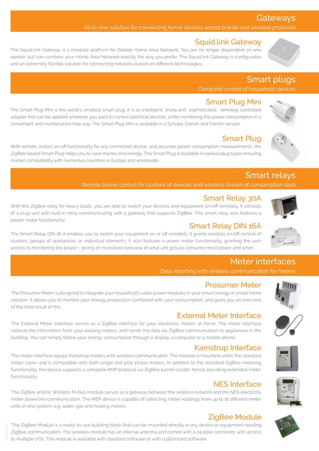 Product catalogue | PDF