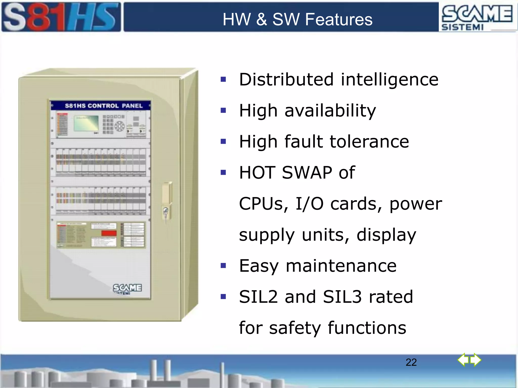 S81-HS Panel Presentation | PDF