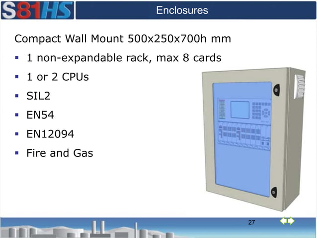 S81-HS Panel Presentation | PDF | Operating Systems | Computer Software ...