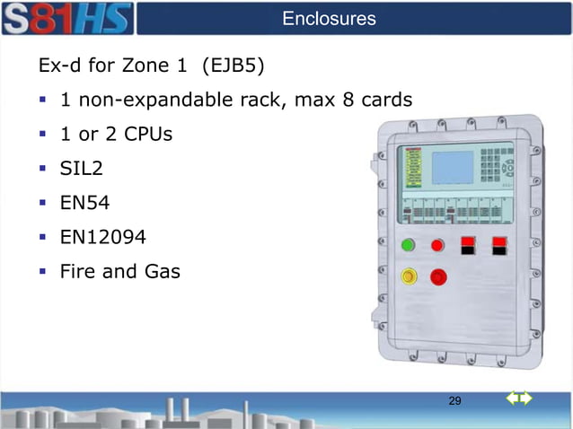 S81-HS Panel Presentation | PDF | Operating Systems | Computer Software ...