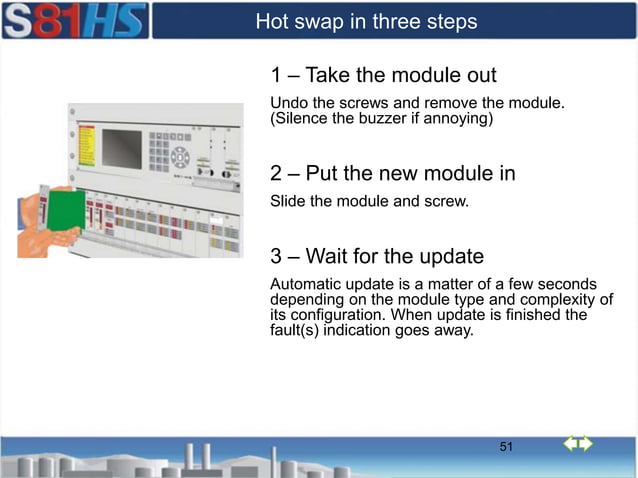 S81-HS Panel Presentation | PDF | Operating Systems | Computer Software ...