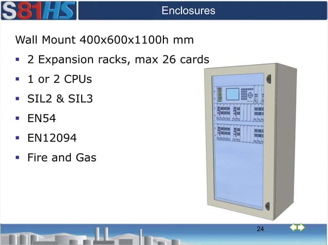 S81-HS Panel Presentation | PDF | Operating Systems | Computer Software ...