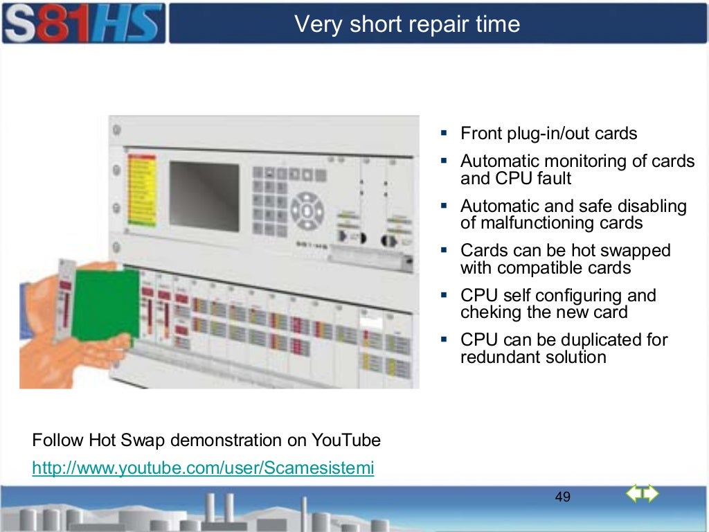 S81-HS Panel Presentation