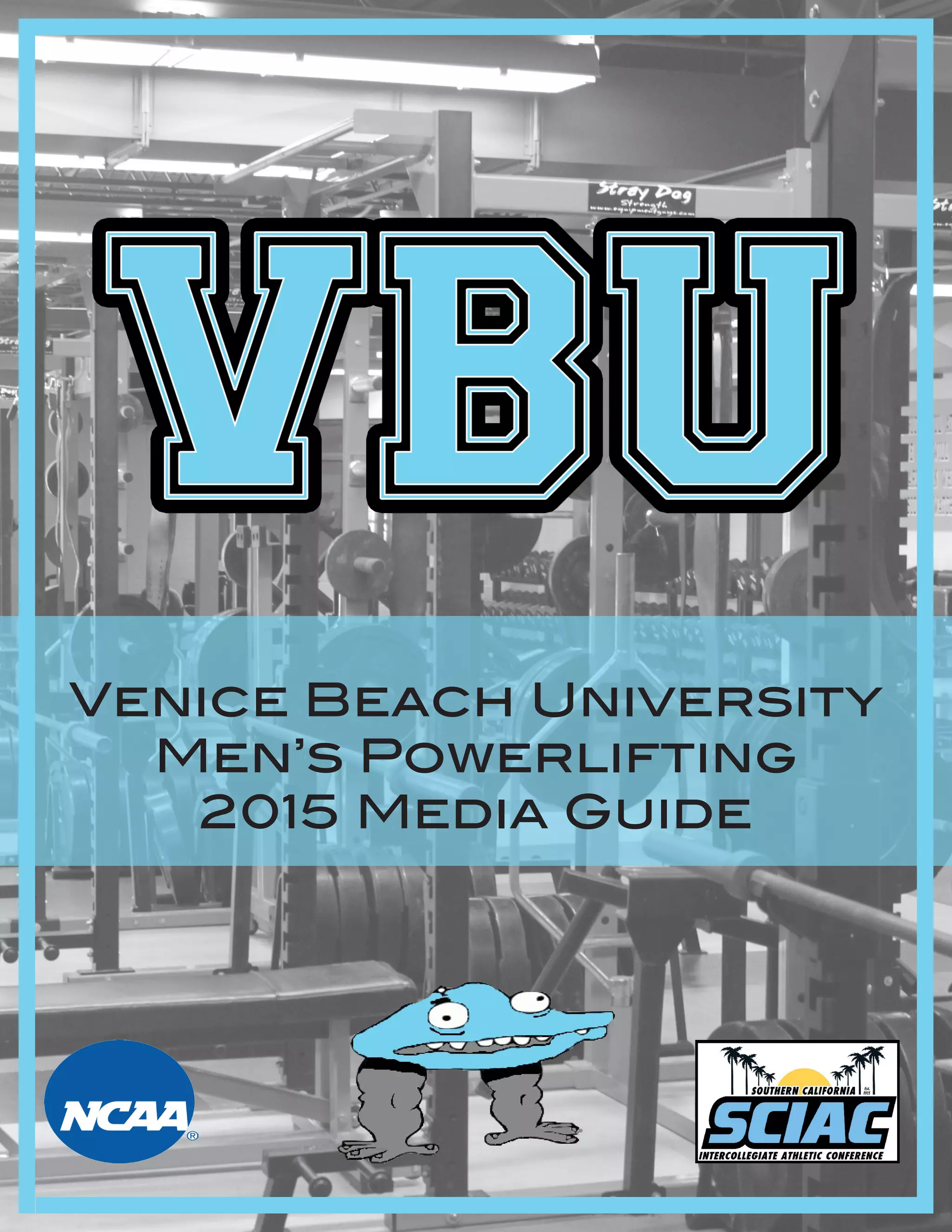 2015 VBU Media Guide MPL | PDF