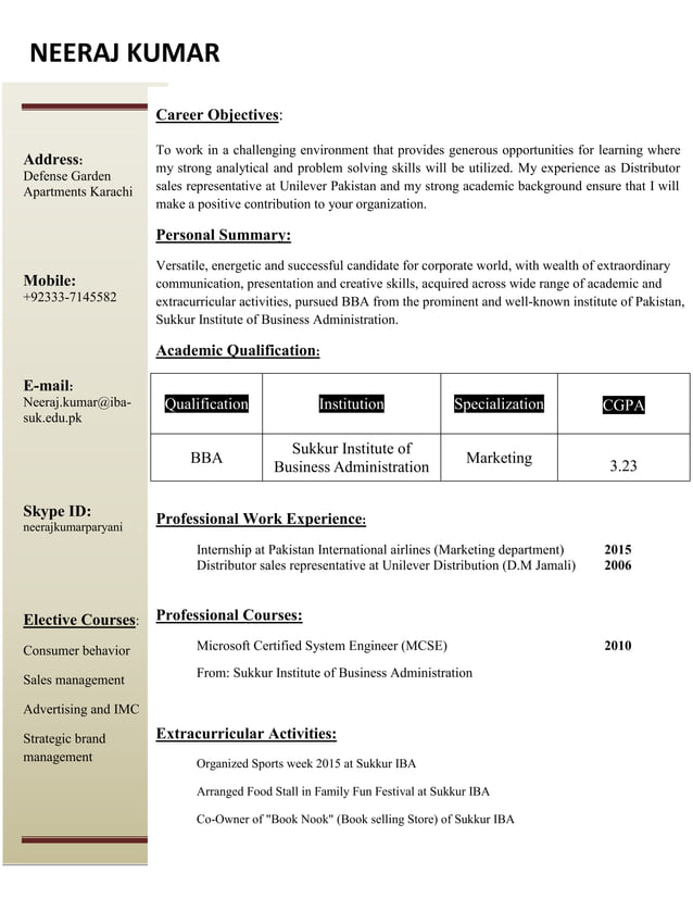 Neeraj Kumar Pdf 