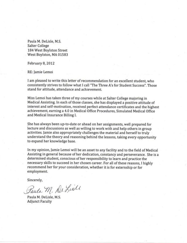 Jamie Reference Letters (1)