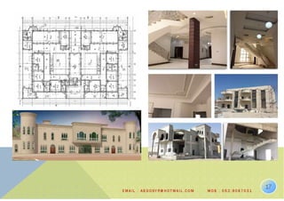 Abdo Awad Daef Allah Portfolio | PDF