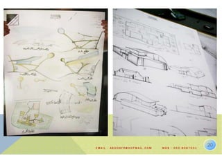 Abdo Awad Daef Allah Portfolio | PDF