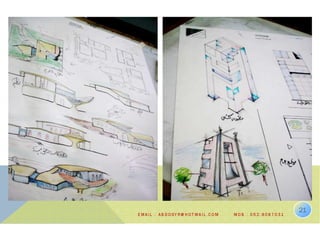 Abdo Awad Daef Allah Portfolio | PDF