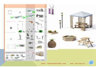 Abdo Awad Daef Allah Portfolio | PDF