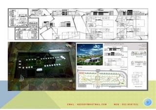 Abdo Awad Daef Allah Portfolio | PDF