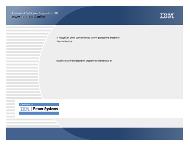 IBM-AIX | PDF | Computer Software and Applications | Computing
