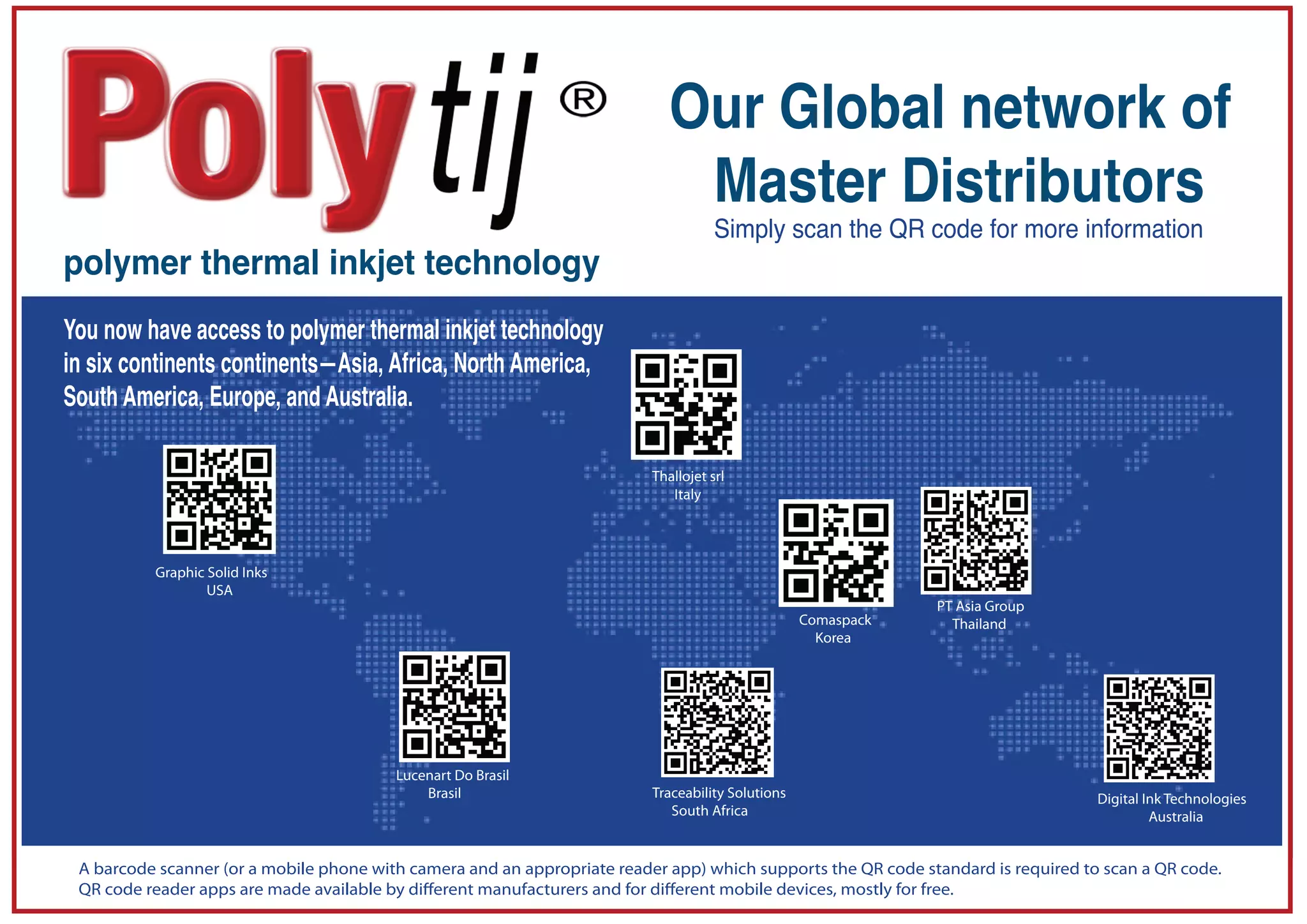 POLYtij global network | PDF | Chemistry | Science
