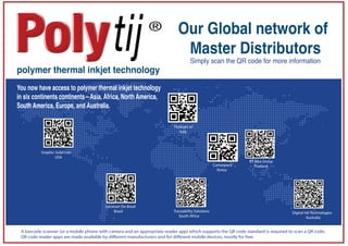 POLYtij global network | PDF | Chemistry | Science