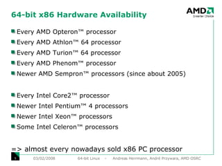 64bit_Linux-Myths_and_Facts_for AMD_Processors.pdf