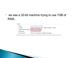 64bitsprocessor | PPT