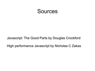 Javascript talk | PPTX