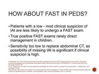 Pediatric Trauma-FINAL | PPTX