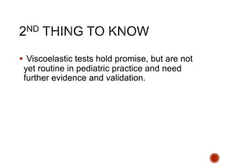 Pediatric Trauma-FINAL | PPTX