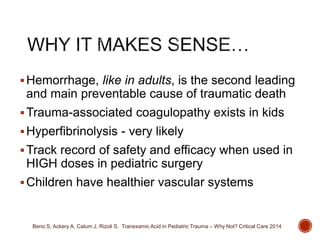 Pediatric Trauma-FINAL | PPTX