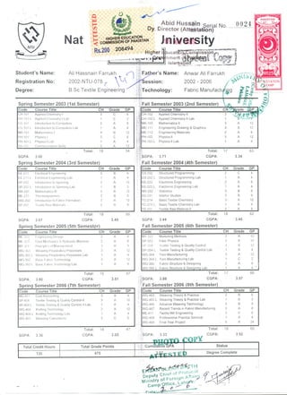 Transcript Complete (1) | PDF