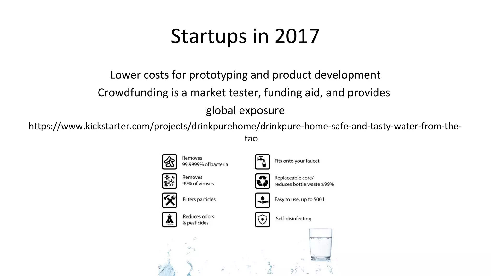 Novel ways of financing innovation. An annotated catalogue | PPT