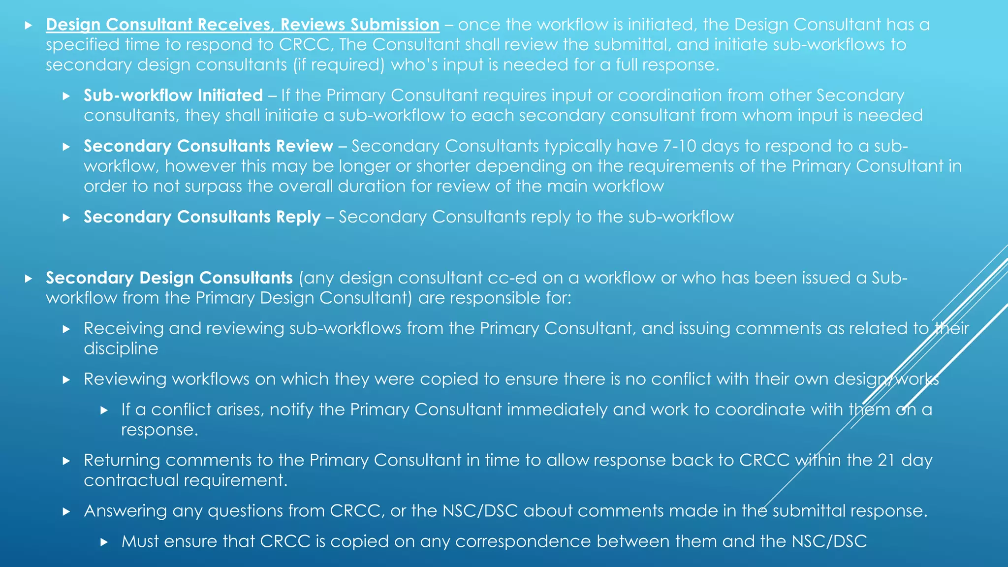 ACONEX-workflow System | PDF