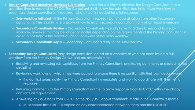 ACONEX-workflow System | PDF