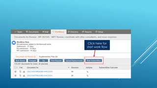 ACONEX-workflow System | PDF